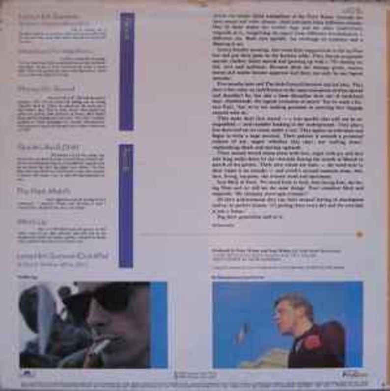 The Style Council Introducing the Style Council Electronic, Jazz, Rock ...