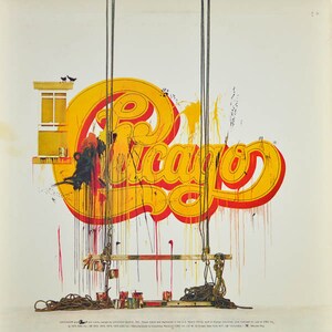 Chicago IX Chicago's Greatest Hits 1975 Soft Rock, Pop Rock - Etsy