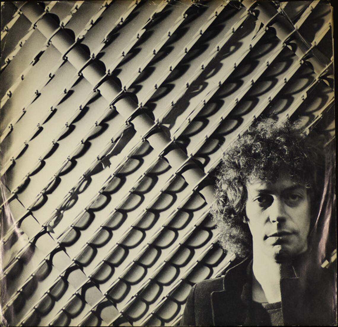 Tim Curry From Rocky Horror Fearless Vinyl LP Album Vintage - Etsy