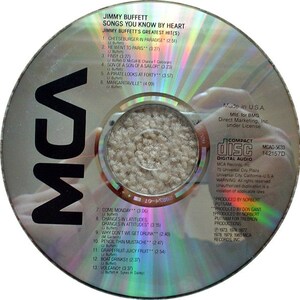 Jimmy Buffett Songs You Know by Heart - Jimmy Buffett's Greatest Hits ...