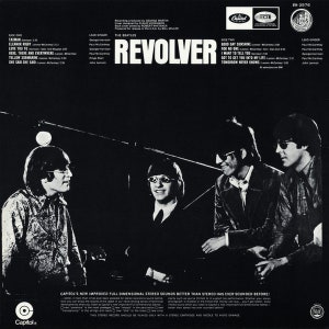 The Beatles Revolver Vinyl Record Pop Rock Purple Label - Etsy