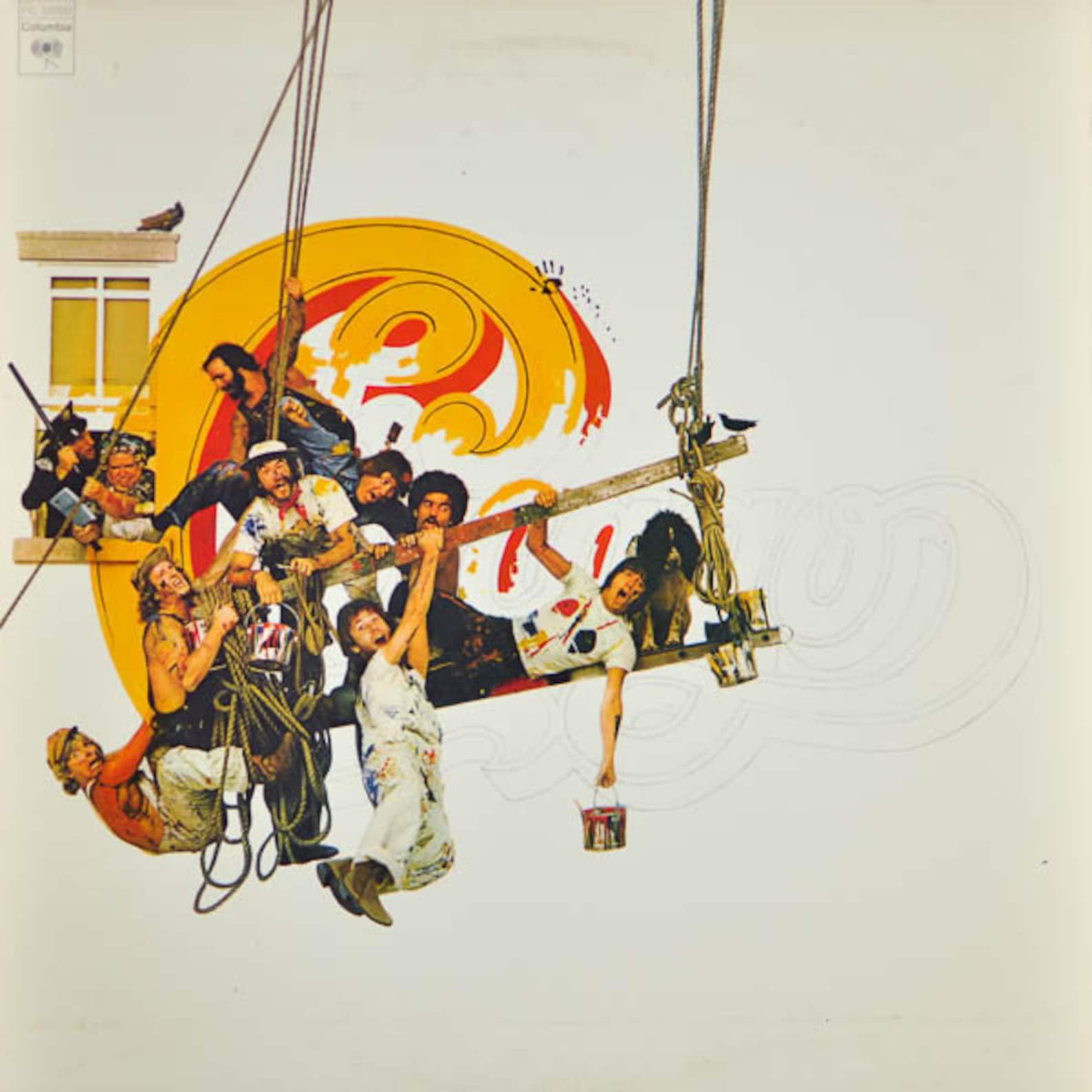 Chicago IX Chicago's Greatest Hits 1975 Soft Rock, Pop Rock - Etsy