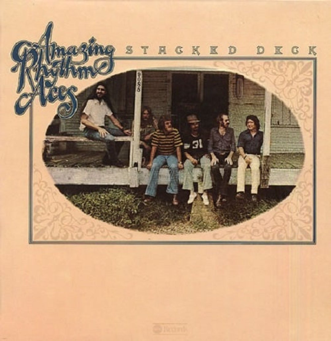 Amazing Rhythm Aces Stacked Deck Vinyl, LP, Album - Etsy
