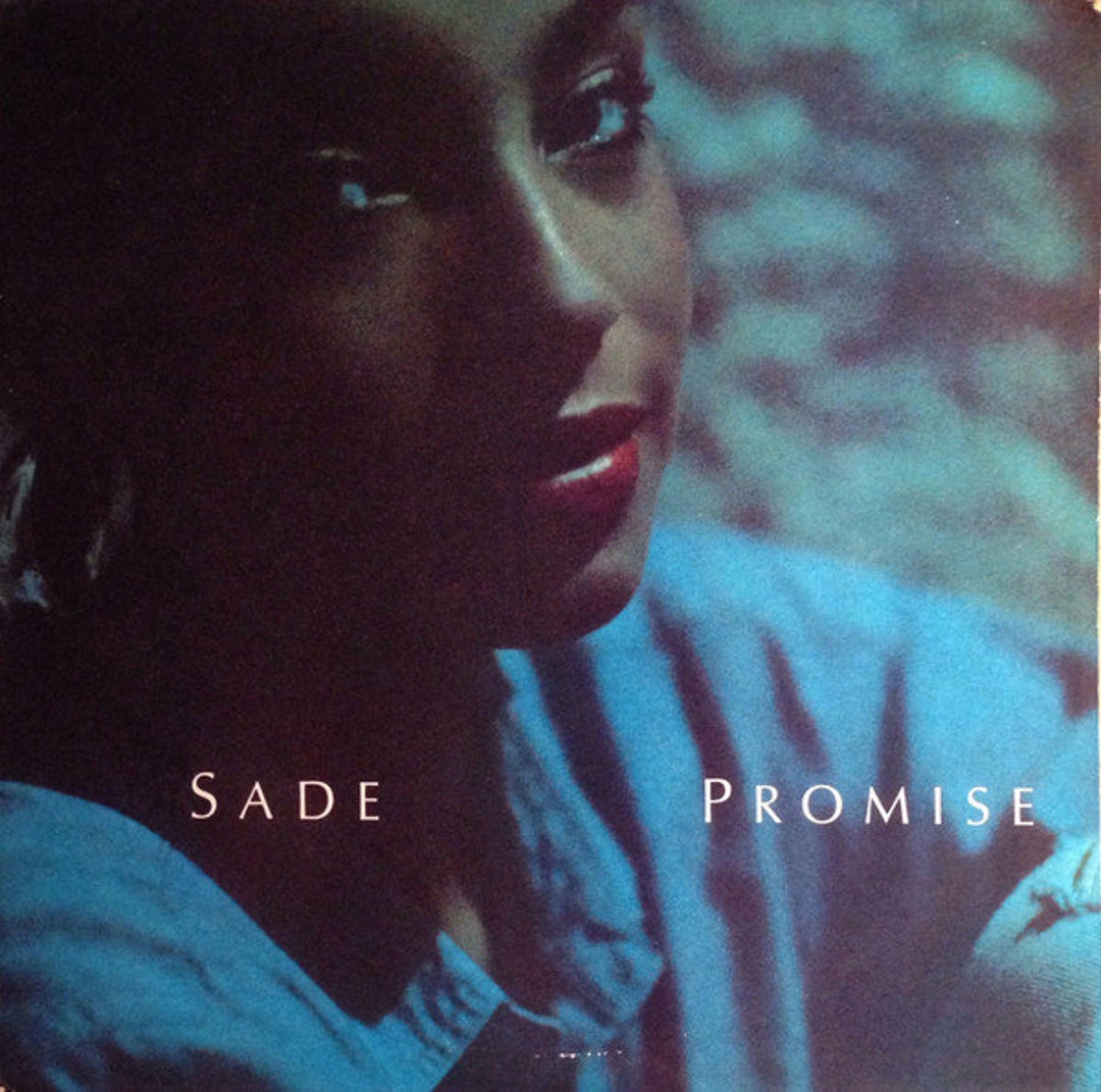 Sade Promise Vinyl, LP, Album, Jazz, Funk / Soul - Etsy