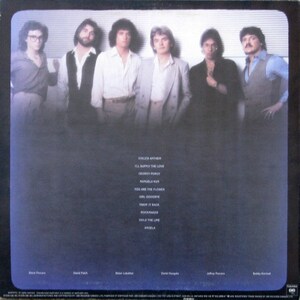 Toto First LP Pop Rock, Arena Rock Oct 1978 - Etsy