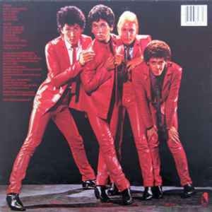 Romantics Debut LP Classic New Wave! Featuring What I Like About You ...