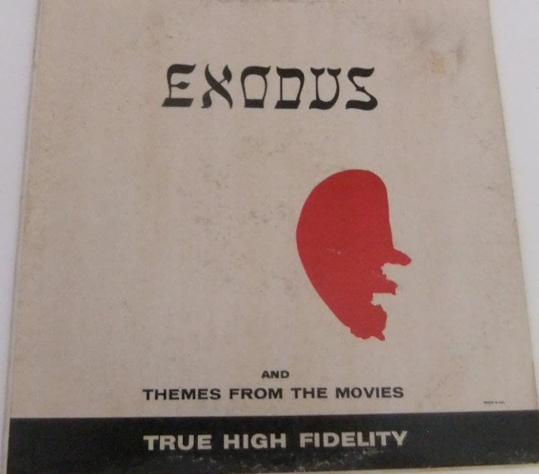 Exodus Don Raleigh & His Orchestra Theme From the Movies (not the Bob ...