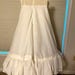 Vintage White Crinoline Used for a Wedding Gown - Etsy