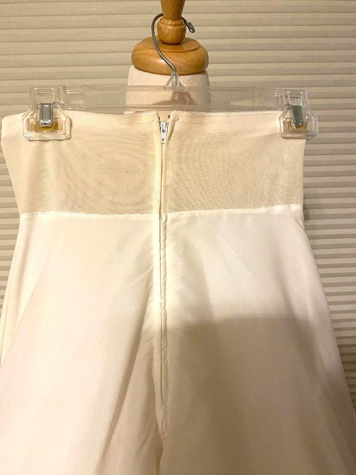 Vintage White Crinoline Used for a Wedding Gown - Etsy