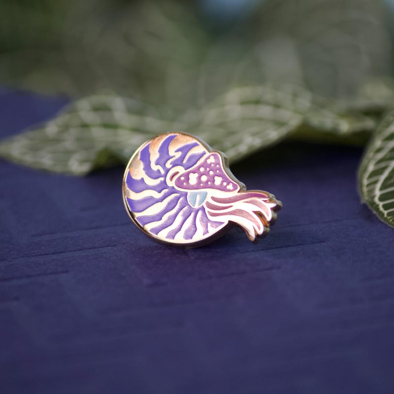 Enamel Pin - Etsy