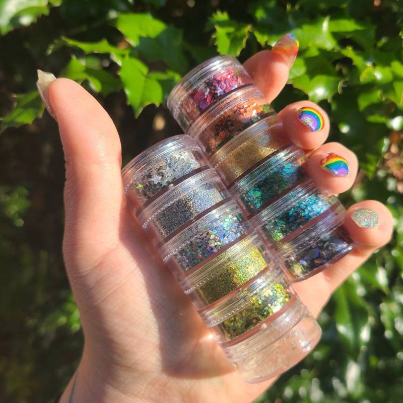 Craft Glitter - Etsy