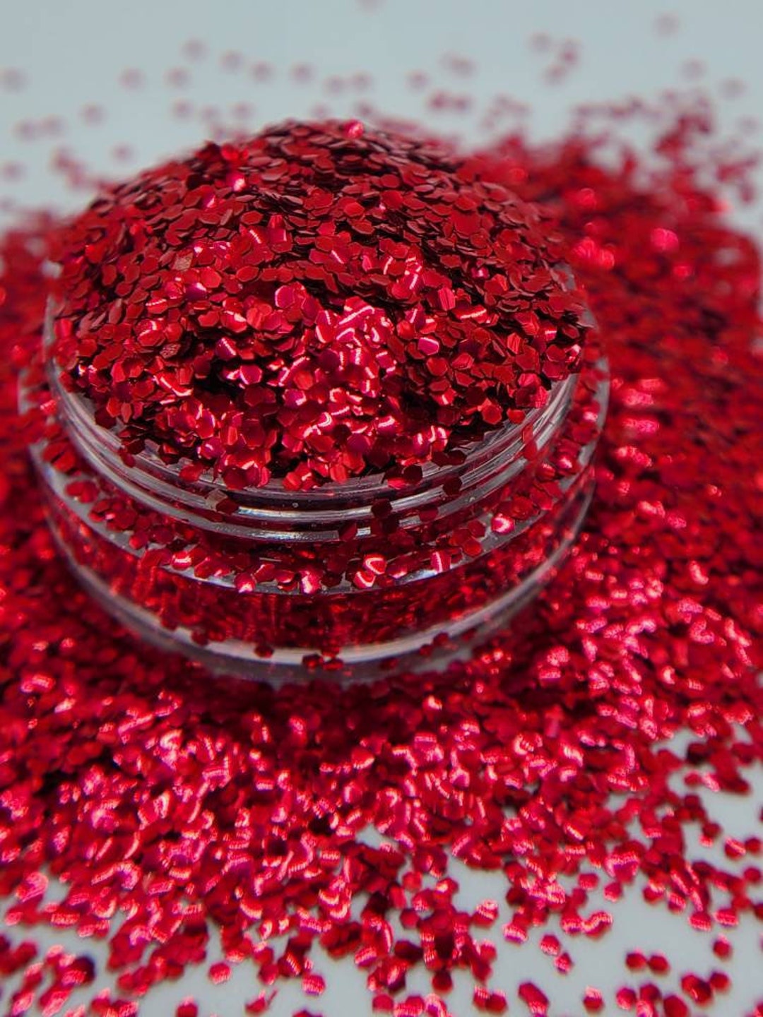 Biodegradable Glitter | Ruby Red | Candle Glitter | Festival Glitter ...