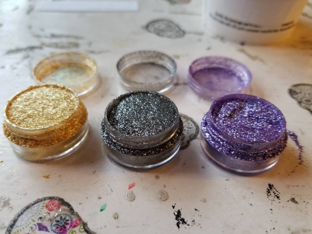 Biodegradable Glitter ultra fine | Etsy