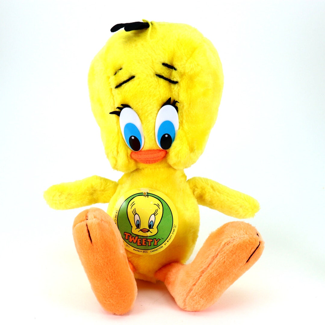 1971 Looney Tunes Tweety Bird Warner Brothers Characters - Etsy