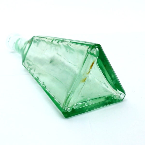 Triangle Bottle - Etsy