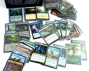 Mtg Bulk Cards - Etsy