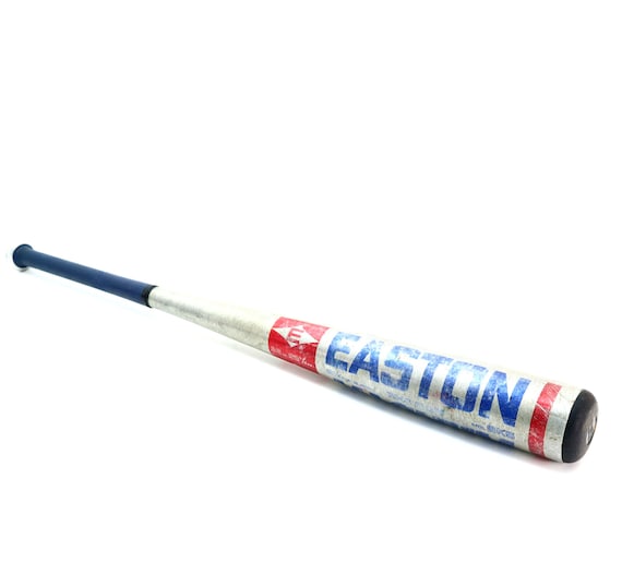 Easton Metal Baseball Bat