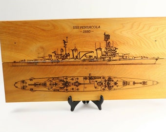 Plank Owners Plaque - Etsy