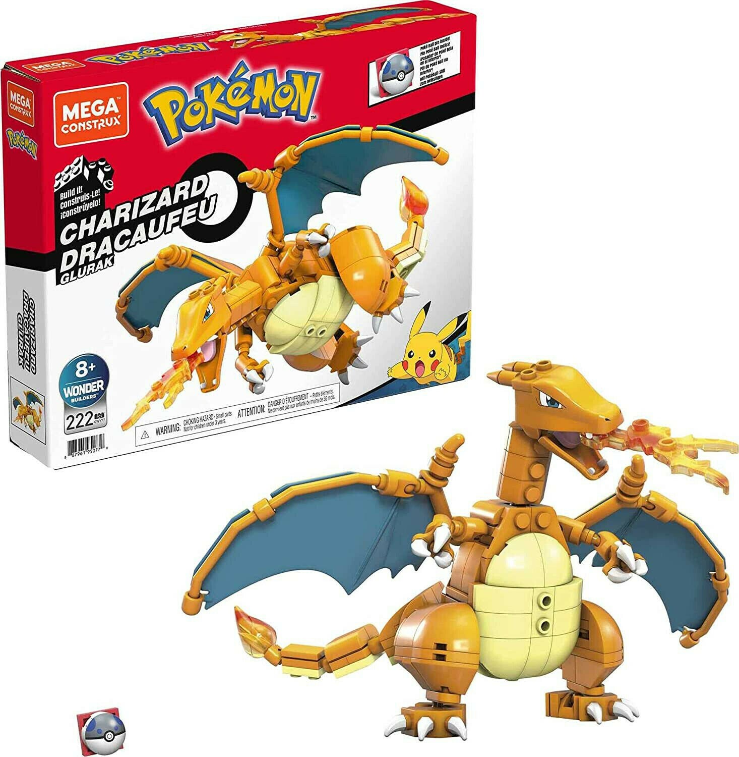 Wonder Ball Pokemon