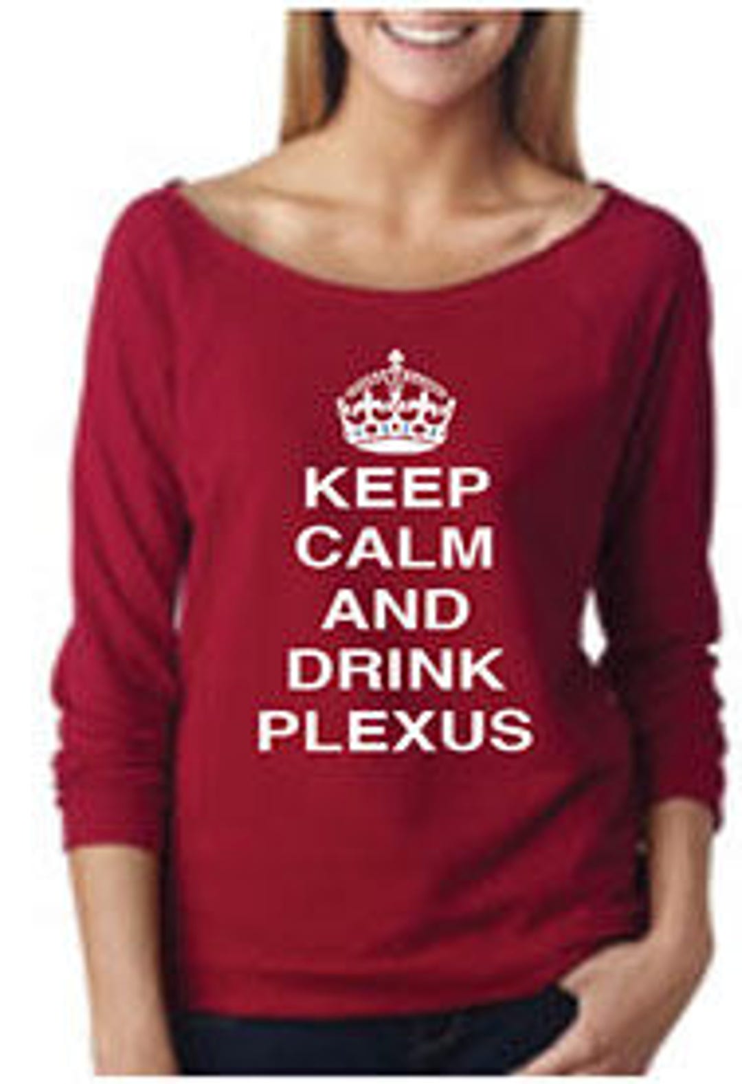 Keep Calm and Drink Plexus - Etsy