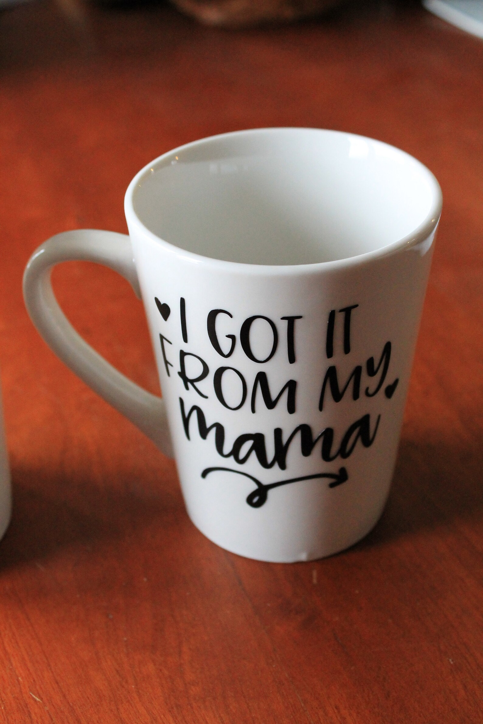 Mom and Daughter Coffee Cup Set Mother Daughter Gifts - Etsy