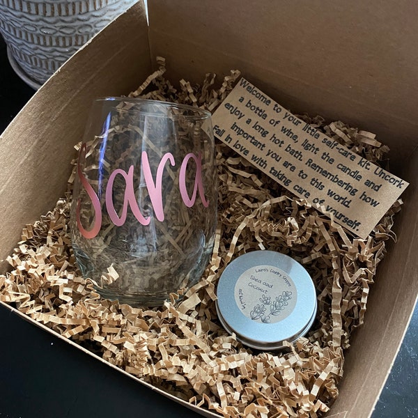 Self Care Kit - Etsy