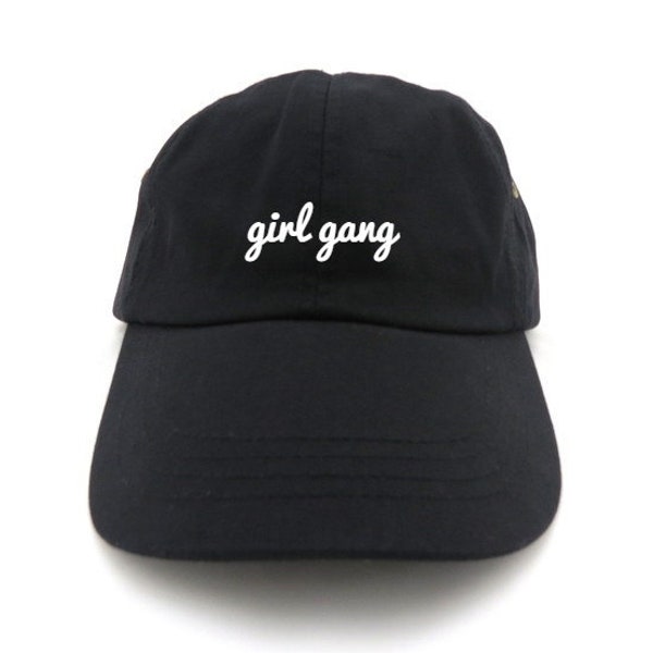 Dad Gang Hat - Etsy