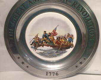 Commemorative plates | Etsy