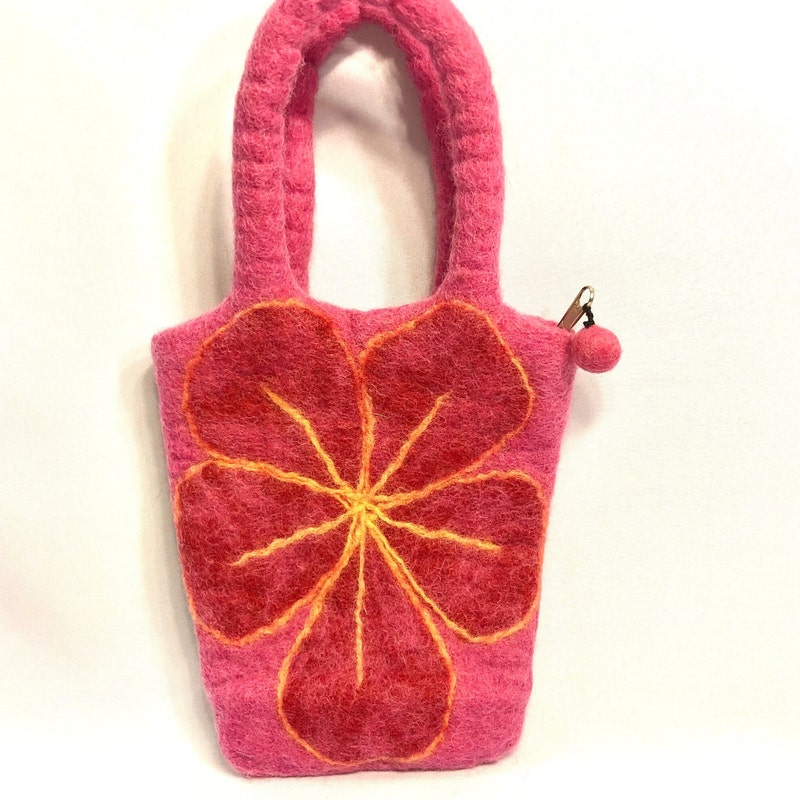 Handcrafted Purse - Etsy
