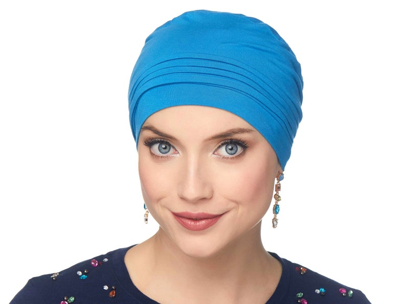 Large Couture Cap | Cardani® Viscose From Bamboo Hat for Large Heads - Etsy