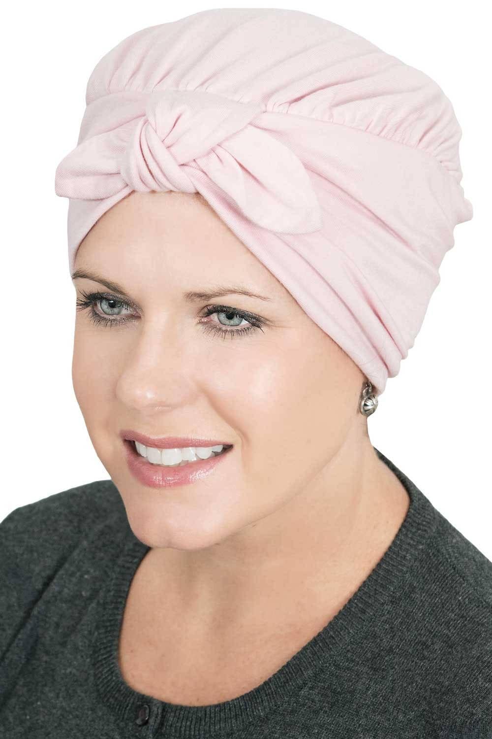 Three in One Vintage Hat | Cardani Viscose From Bamboo Headcovering - Etsy