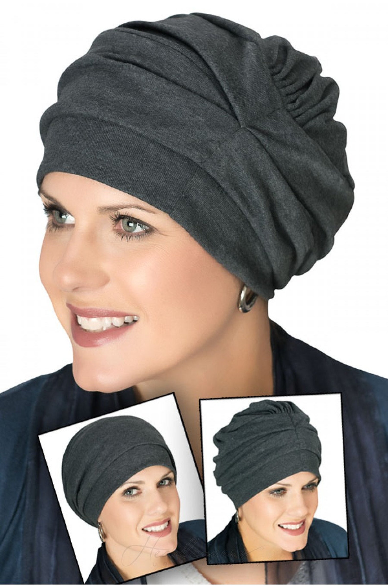 100% Cotton Trinity Turbans 3 Way Head Covering for Women - Etsy