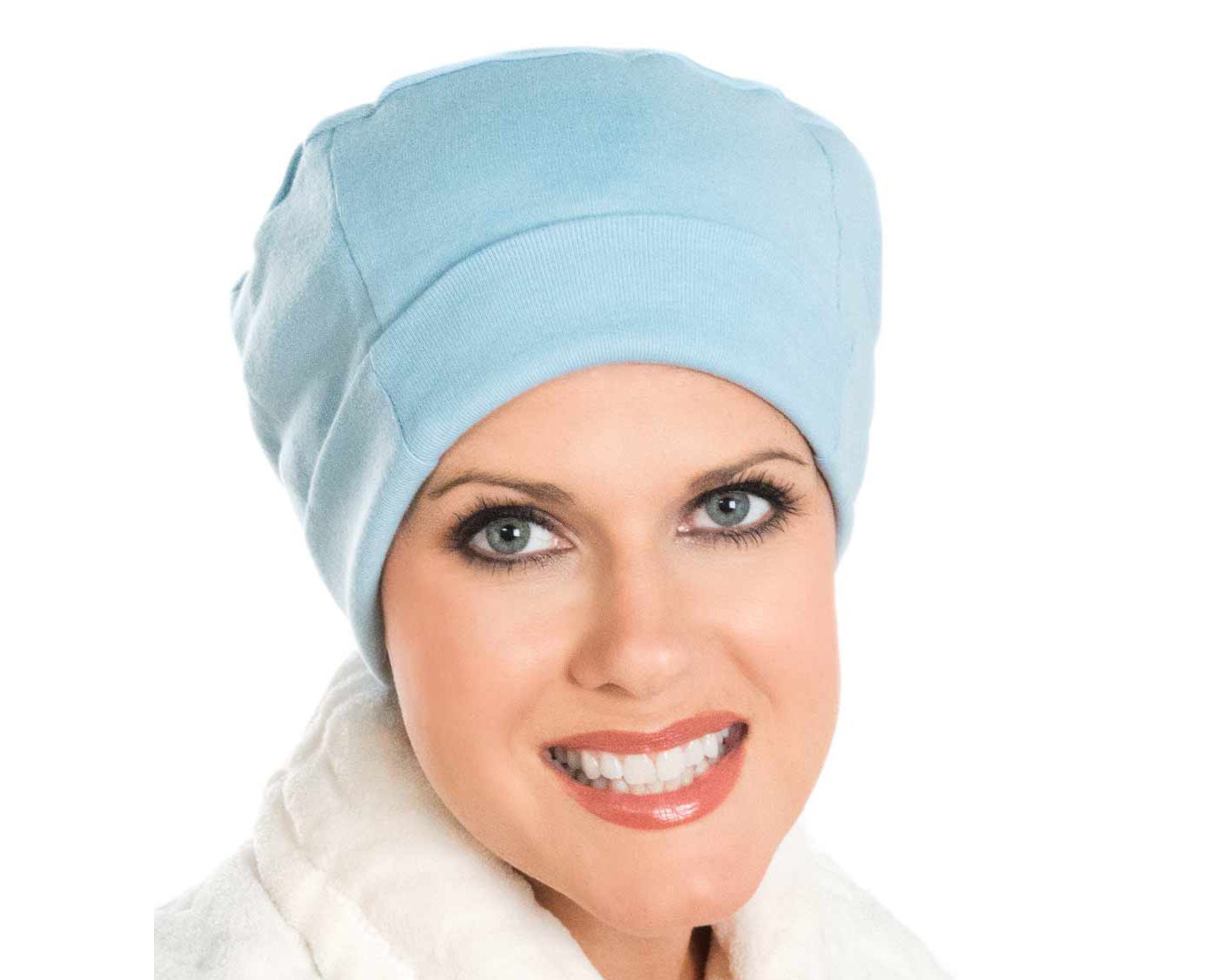 Cozy Cap for Sleeping - Etsy