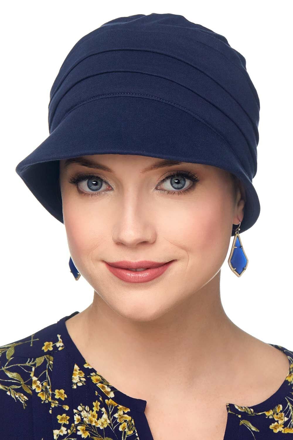 100% Cotton Hat With Bamboo Lining Cardani Adventure Cap - Etsy