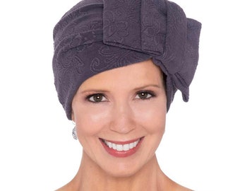 Comfort Cap Cardani Headwear Viscose From Bamboo Hat Cancer Hats Cancer ...