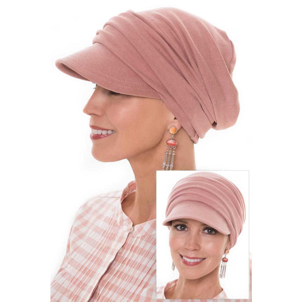 Cardani Buttery Soft Slouchy Newsboy Hat in Luxury Cupro - Etsy