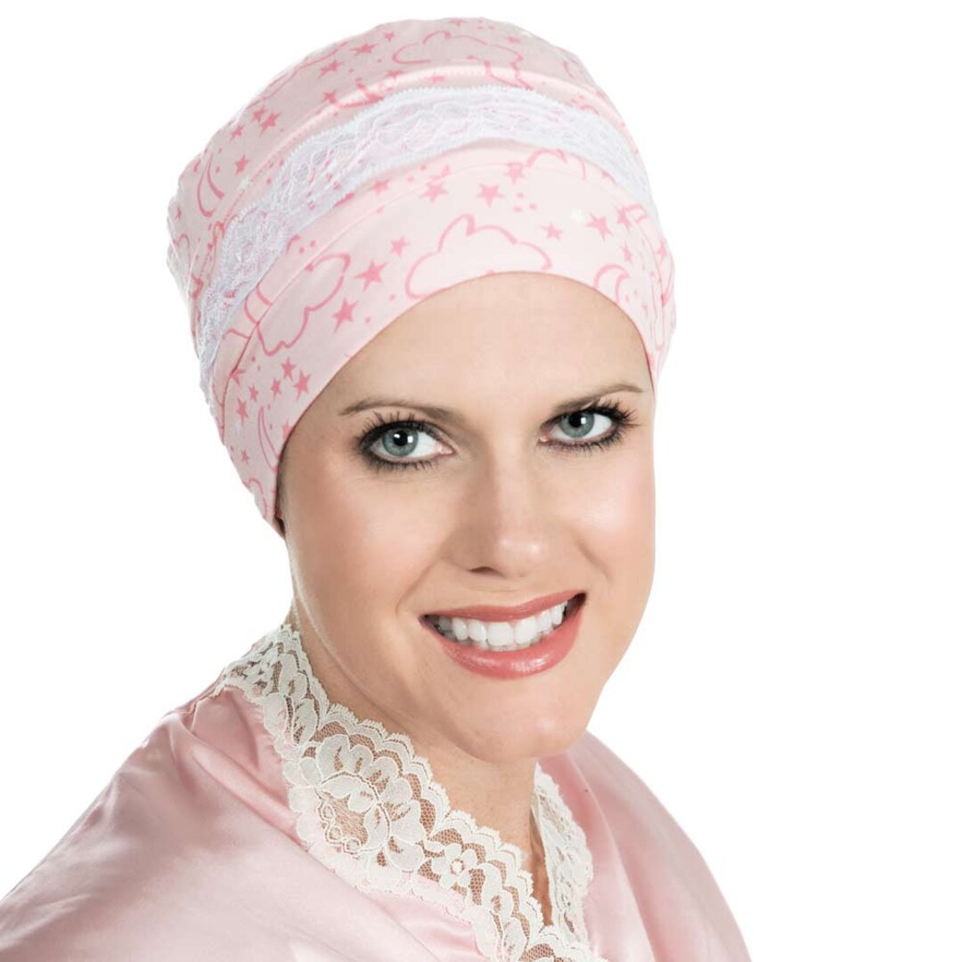 Cardani Feather Lite Sleep Cap Viscose From Bamboo Sleeping Cap for ...