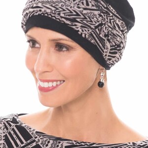 Gathered Headband | Cardani Bamboo Viscose Hat & Hair Accessory - Etsy