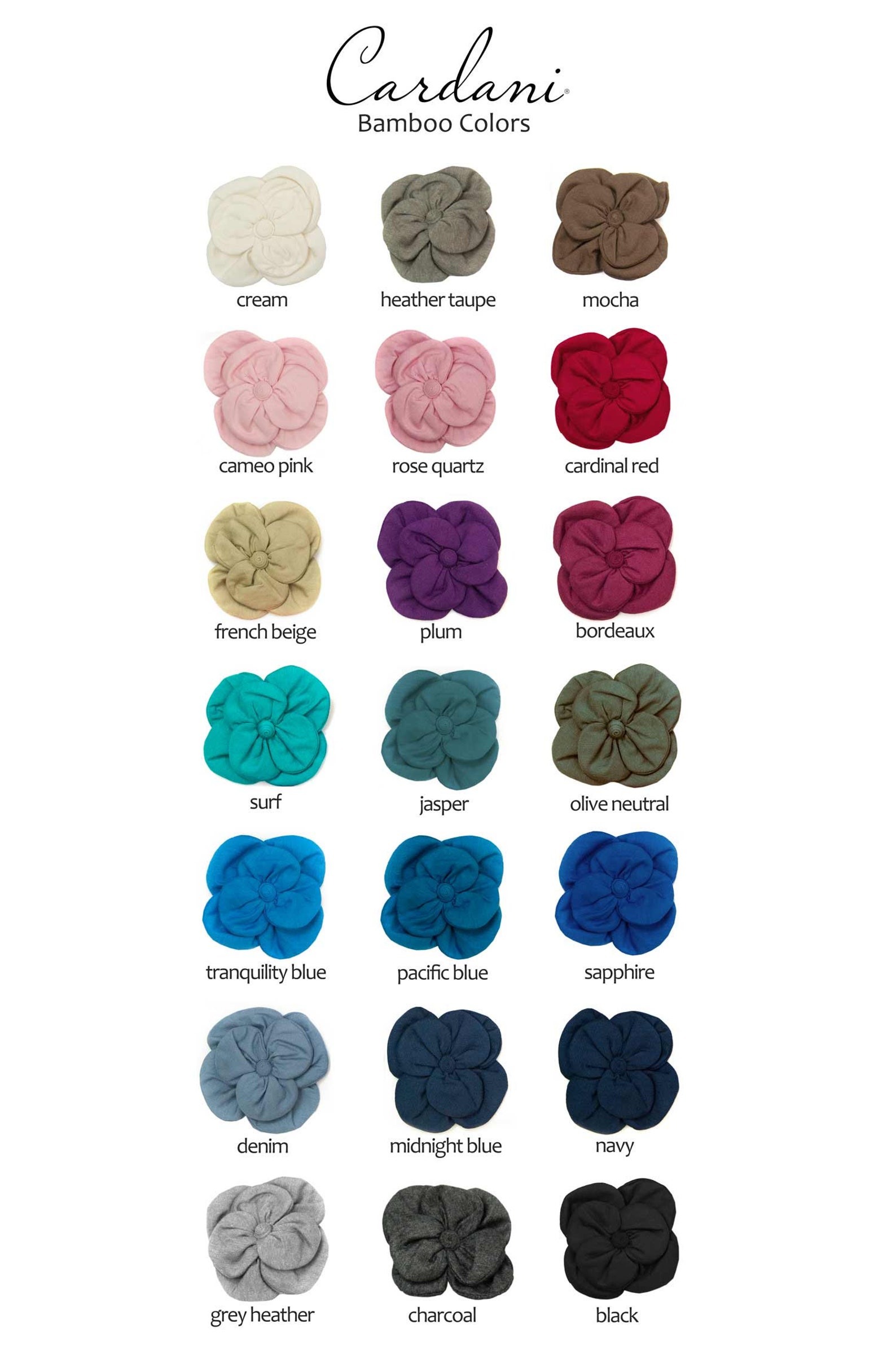 Comfort Cap | Cardani Headwear | Viscose From Bamboo Hat | Cancer Hats ...