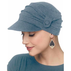 Cardani Pleated Tab Baseball Cap | 100% Organic Cotton Hat - Etsy