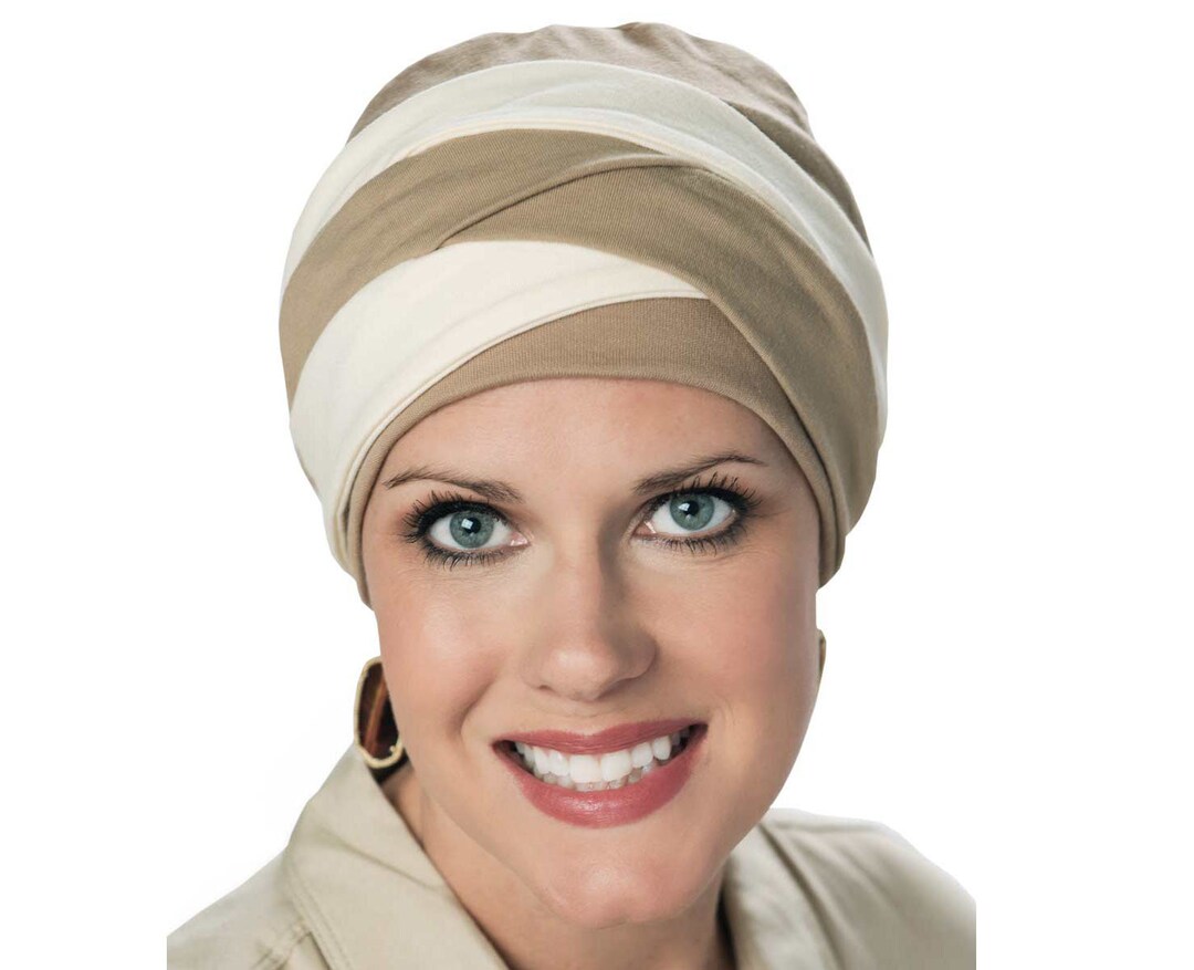 Braided Becky Turban - Etsy