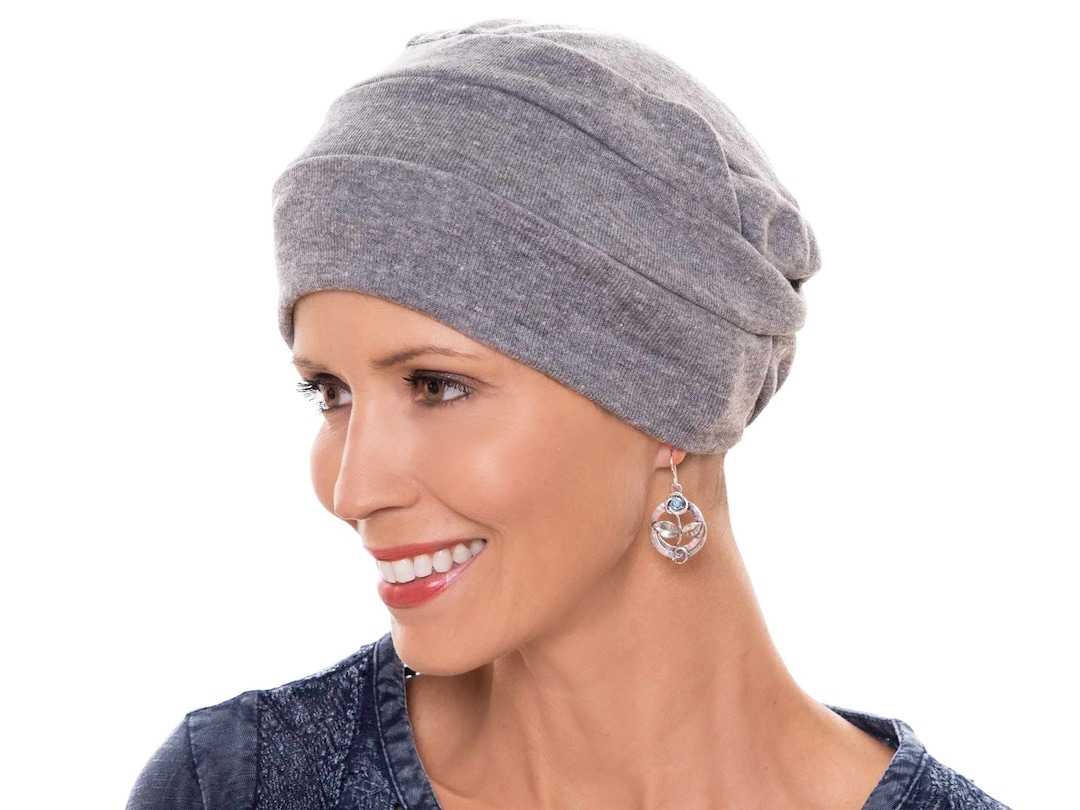 100% Cotton Three Seam Turban for Women | Chemo Hats, Cancer Hats, Head ...