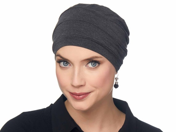 Large Comfort Cap Cardani Viscose From Bamboo Hat for Large - Etsy