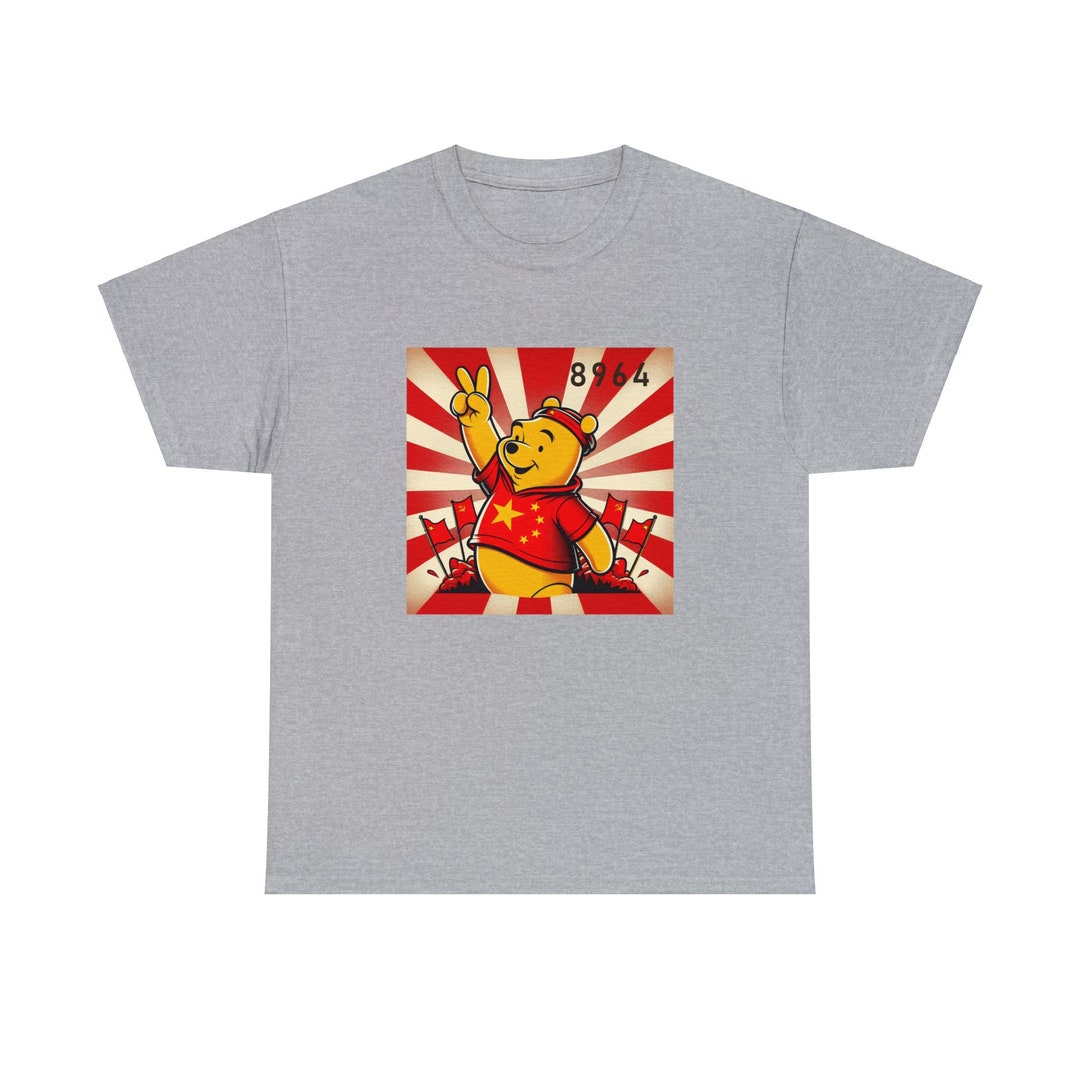 Xi Jinping Winnie The Poo