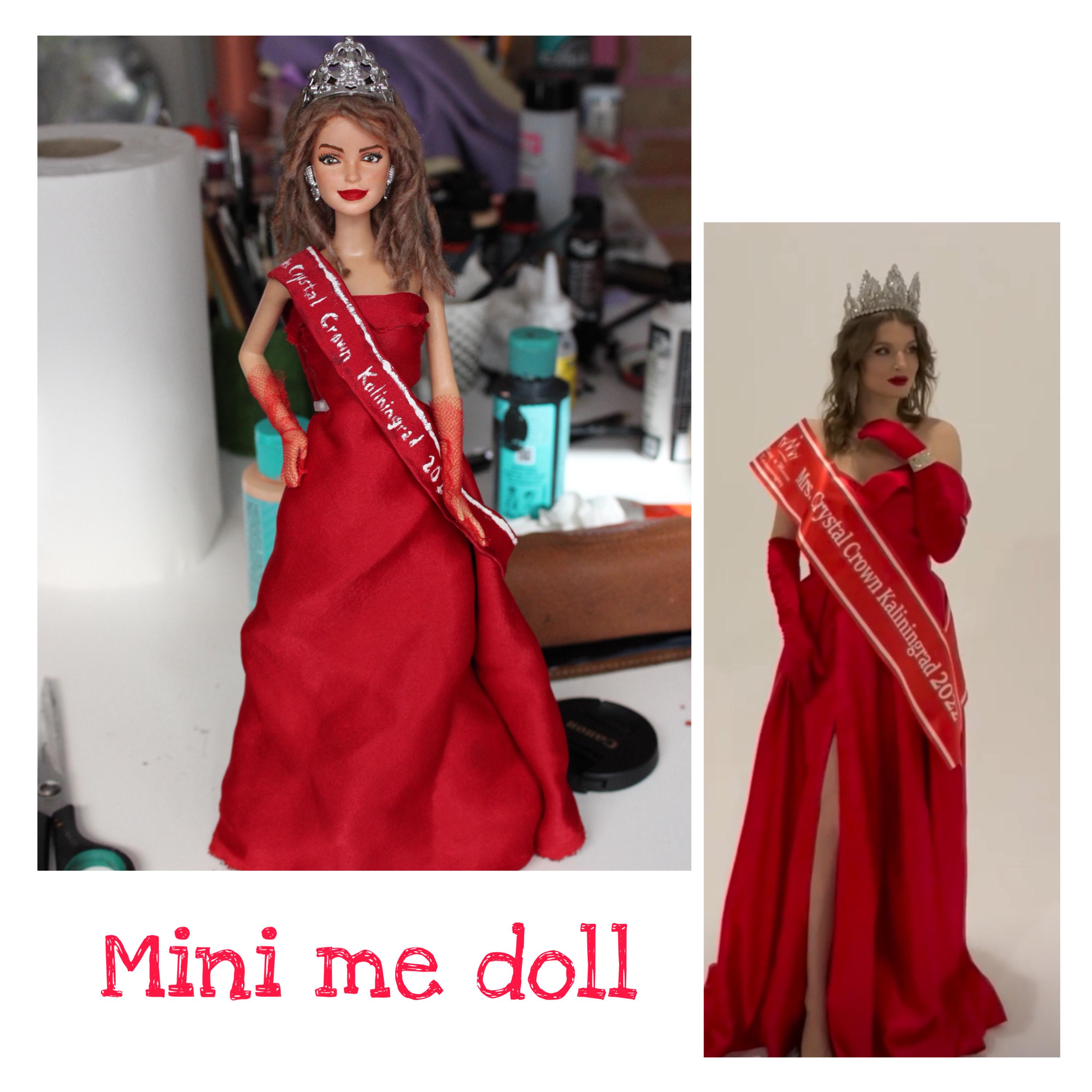 Personalized Custom Doll From Photo-look Alike Doll-personalized Gift ...