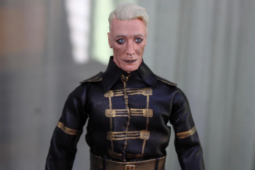 Till Lindemann Doll - Collectible Figure for Rammstein Fans - Etsy