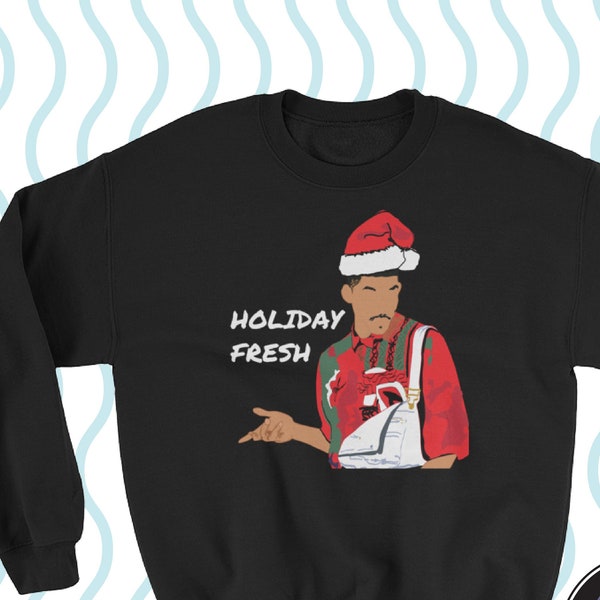 Fresh Prince Sweater - Etsy