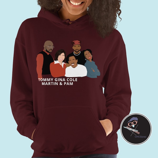 Martin Tv Show Clothing - Etsy