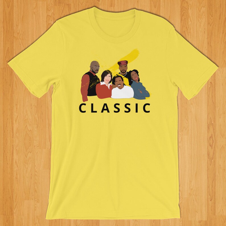 Classic - Martin T-shirt, Martin Tv Show, Classic TV 90's T-shirt, 80's ...
