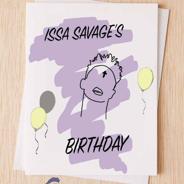 21 Savage Birthday - Etsy